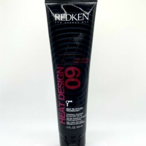 Redken | Hair | Redken Heat Design 9 Thermal Shaping Blow Dry Gelee 5 ...